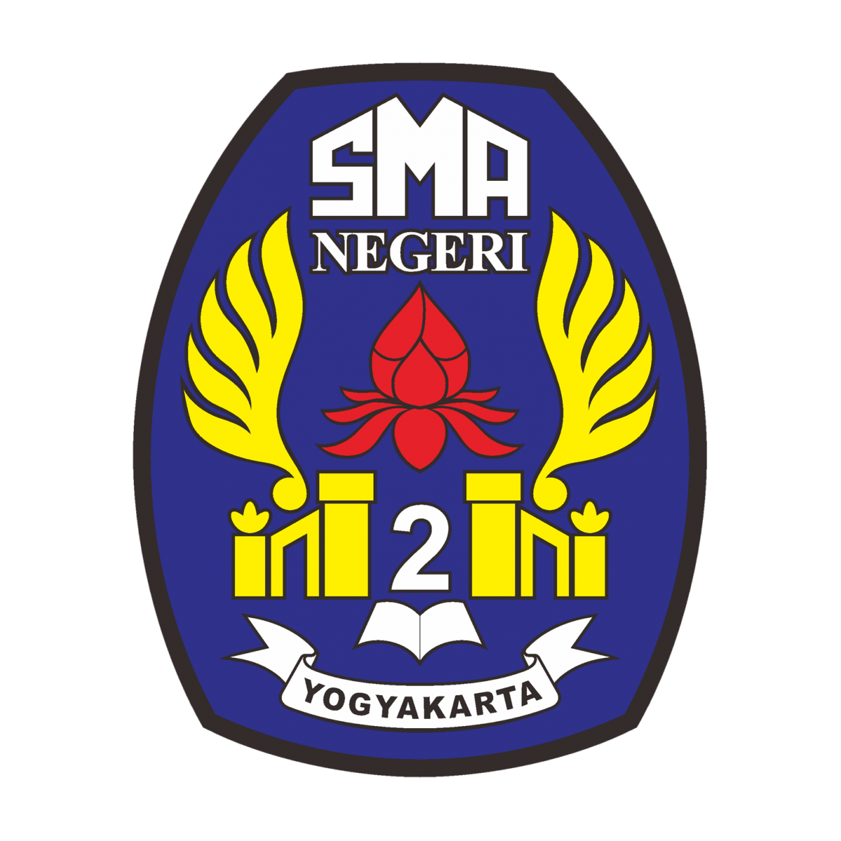 Logo SMADA Jogja