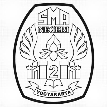 Logo SMADA Jogja